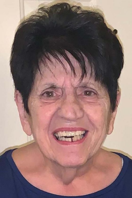 Julia Ruberto 1939-2021 | News, Sports, Jobs - The Vindicator